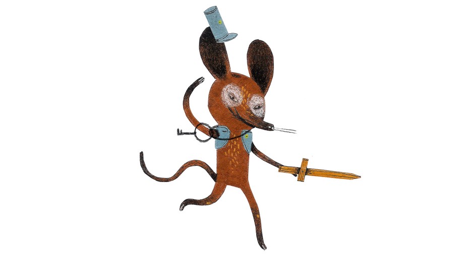 Op avontuur met muis Arnoldus | Present & Future | Kasteel van Gaasbeek